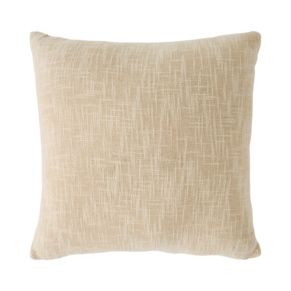 Kiki Palm Naturals Cushion | Adairs