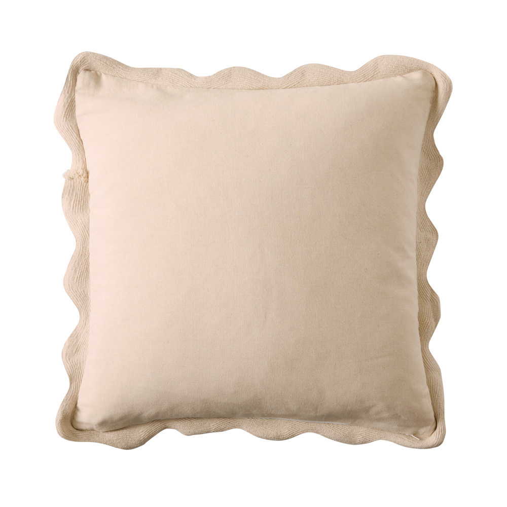 Sydney Natural Shell Cushion | Adairs