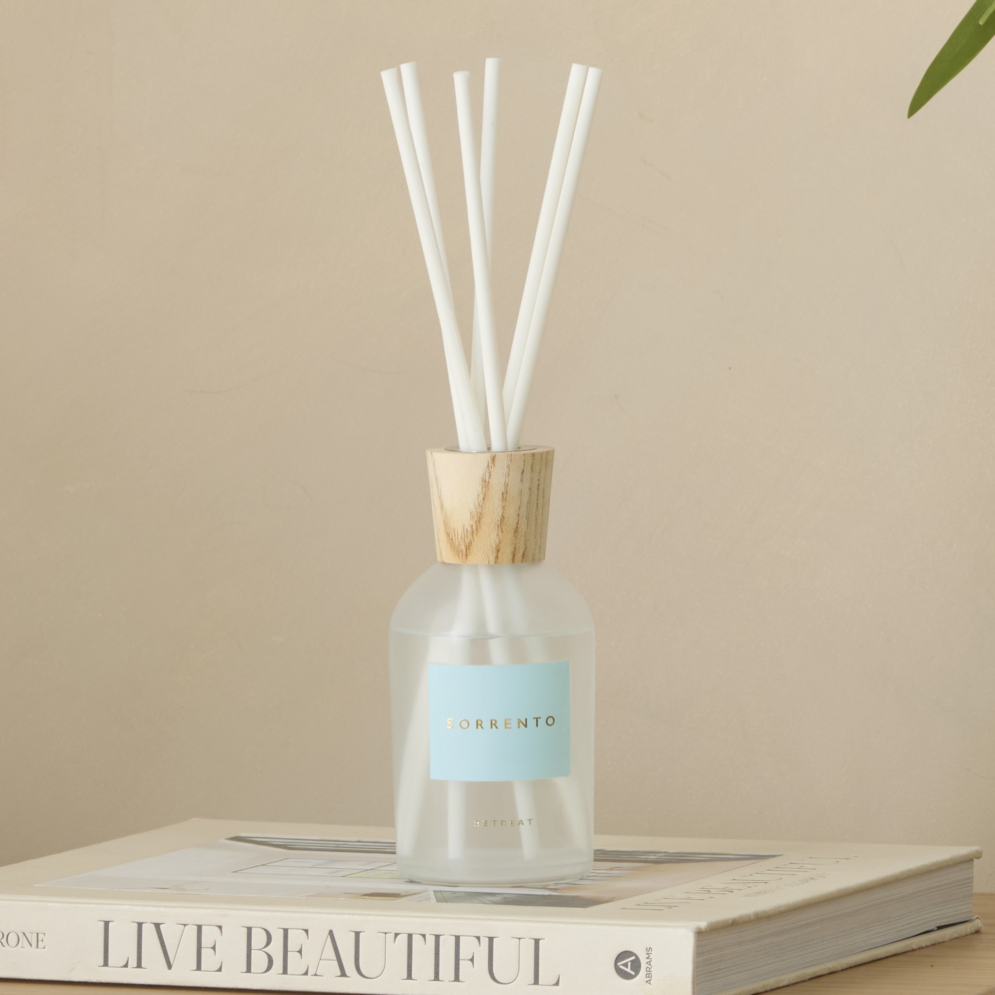 Sorrento Retreat Diffuser 200ml | Adairs