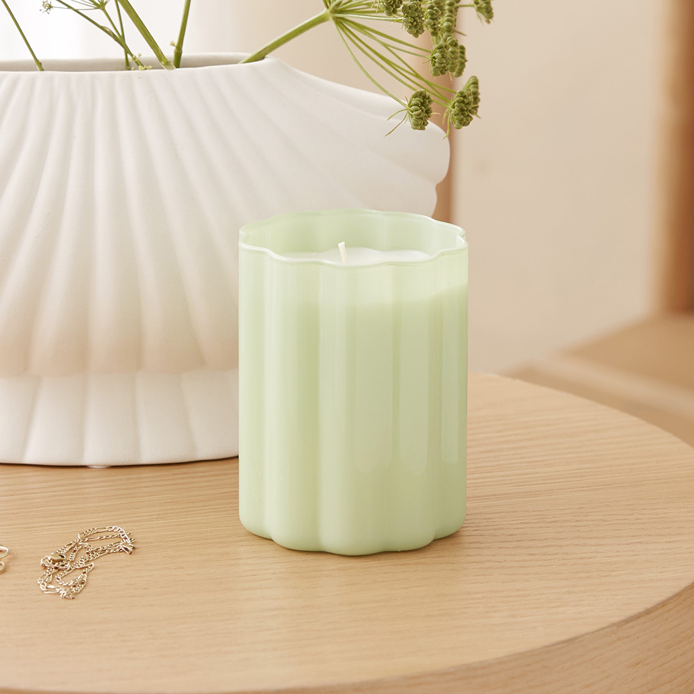 Nala White Tea & Ginger Candle 310g | Adairs