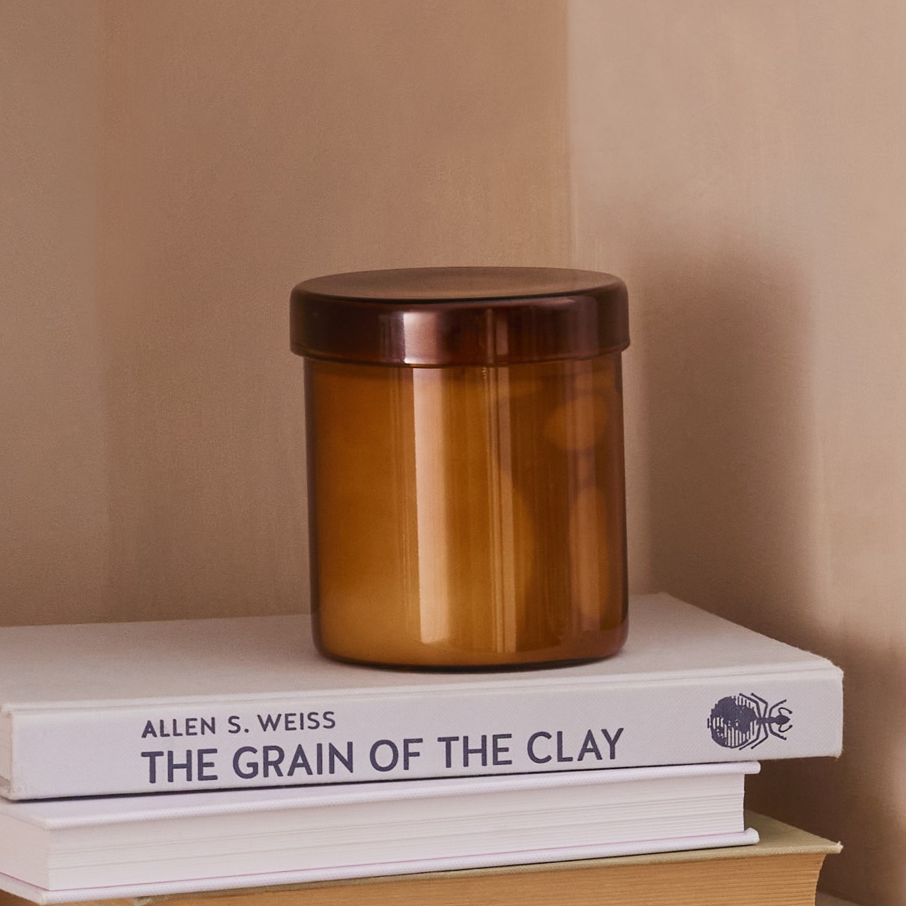 Rio Spiced Rose Candle 320g | Adairs