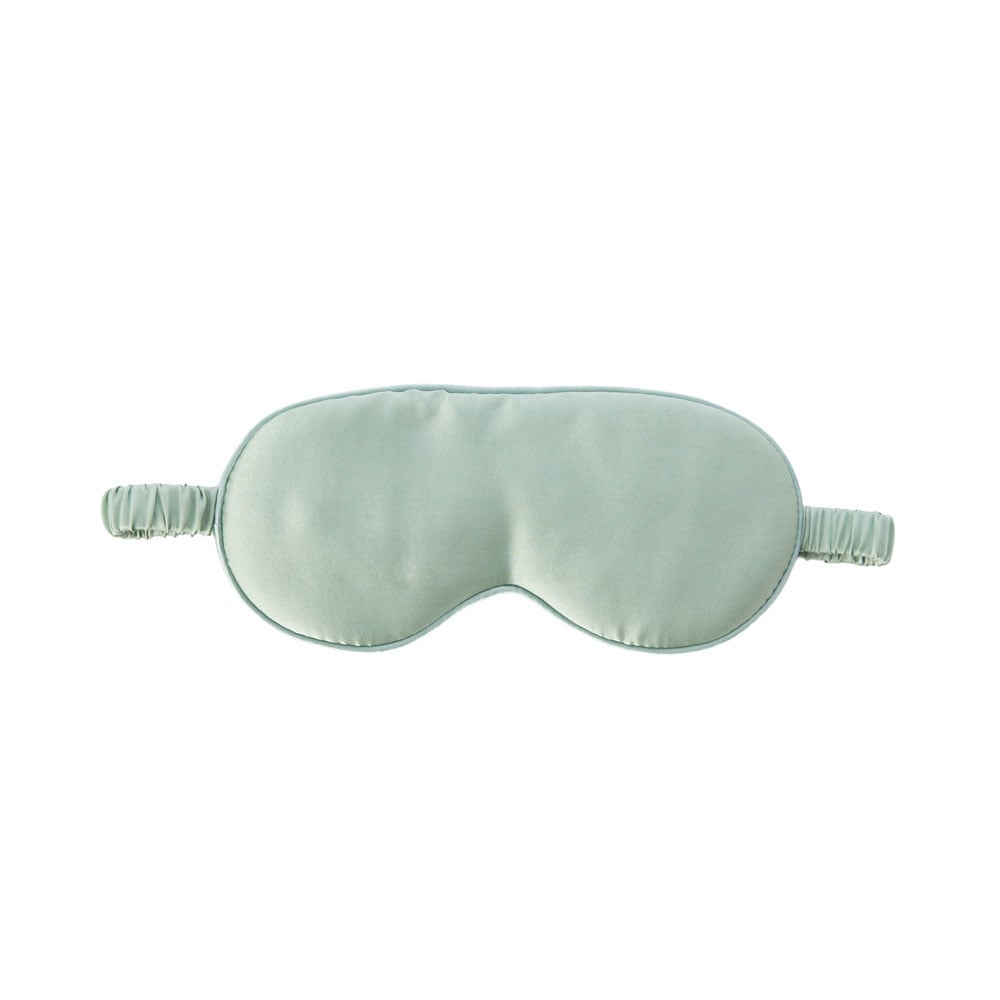 Pure Silk Eucalyptus Eye Mask | Adairs