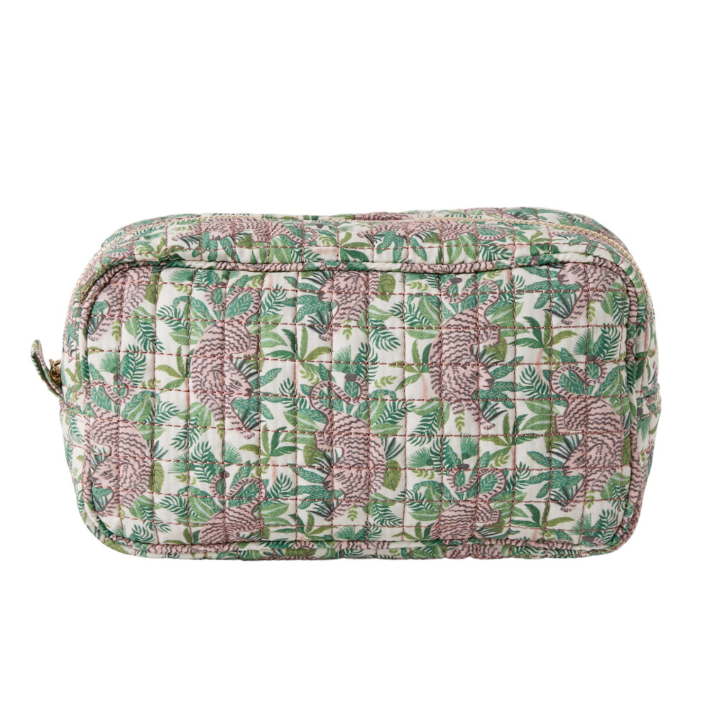 Tiger Palm Cos Bag | Adairs