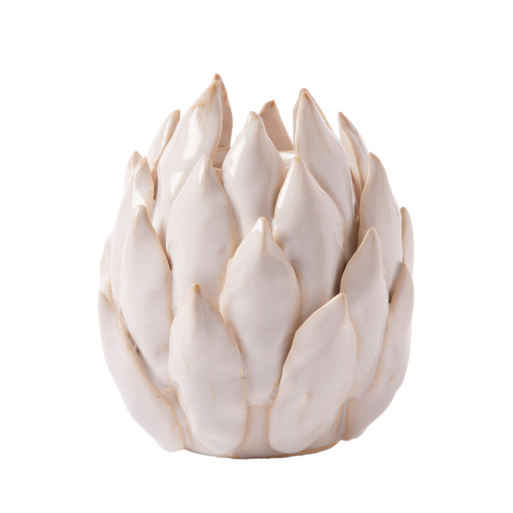 Botanica Ivory Sculpture | Adairs