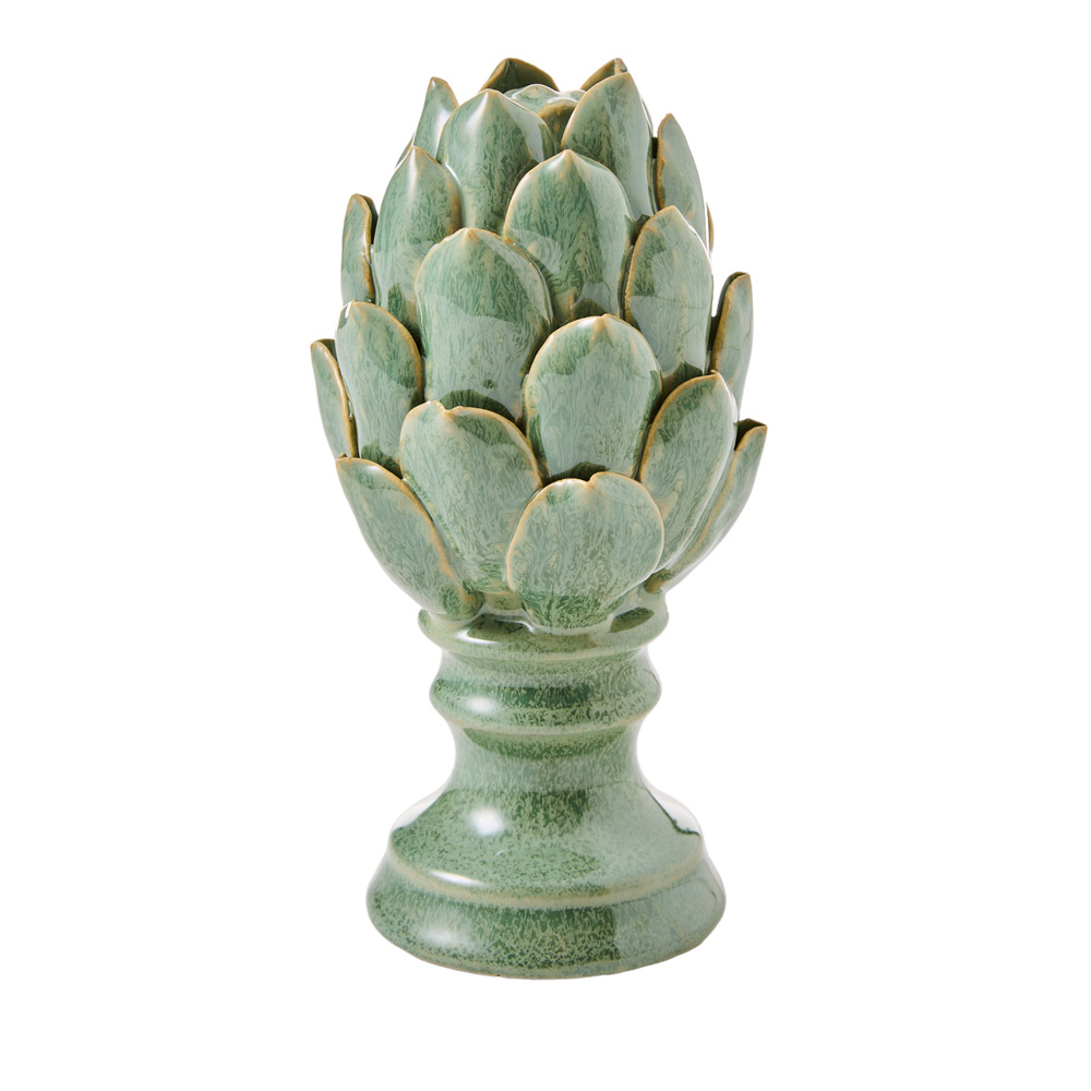 Ceramic Green Artichoke | Adairs