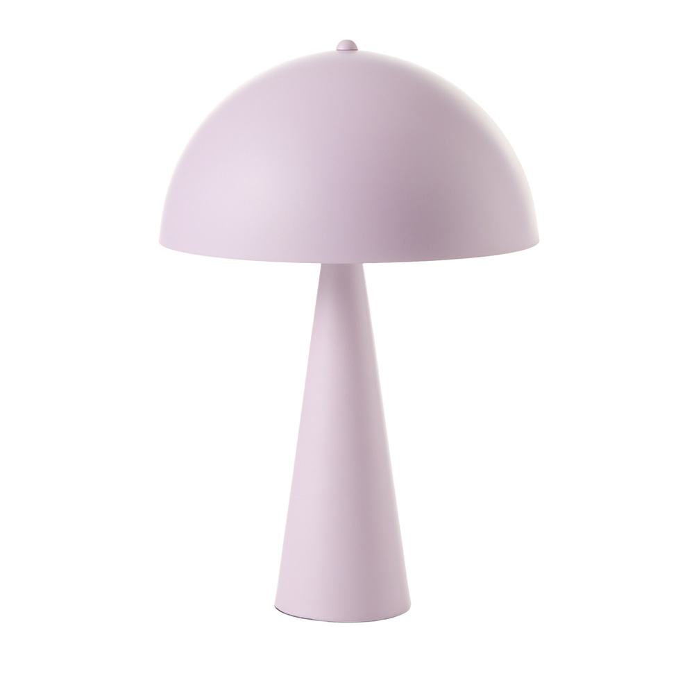 Porcini Lavender Table Light | Adairs