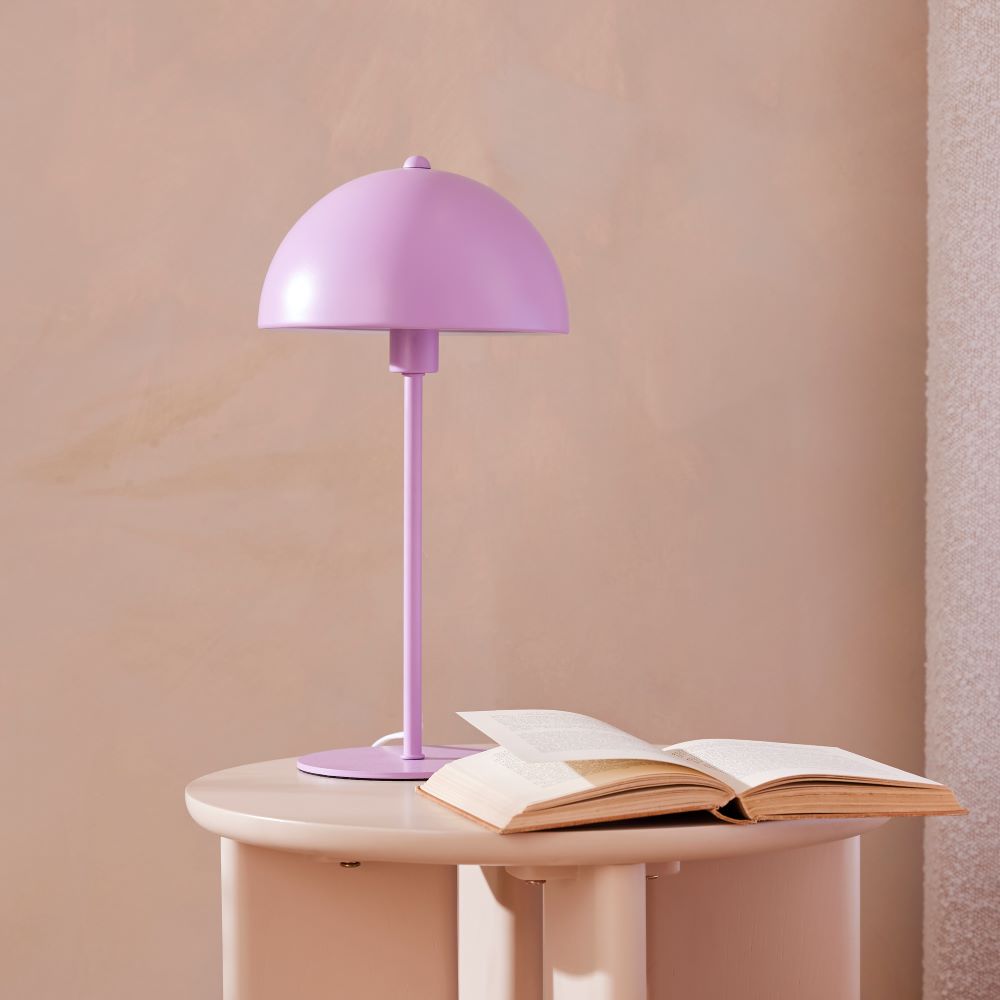 Tribeca Lilac Table Light | Adairs