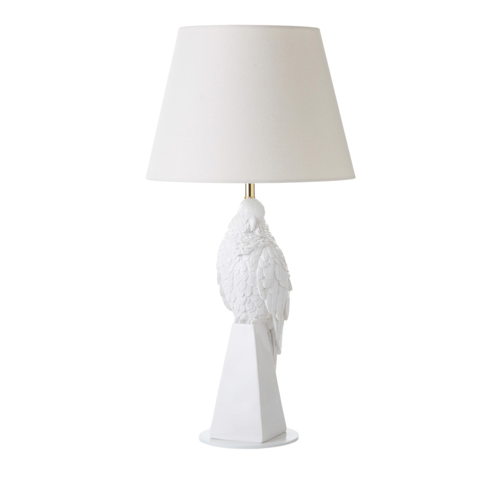 Cockatoo White Table Light | Adairs