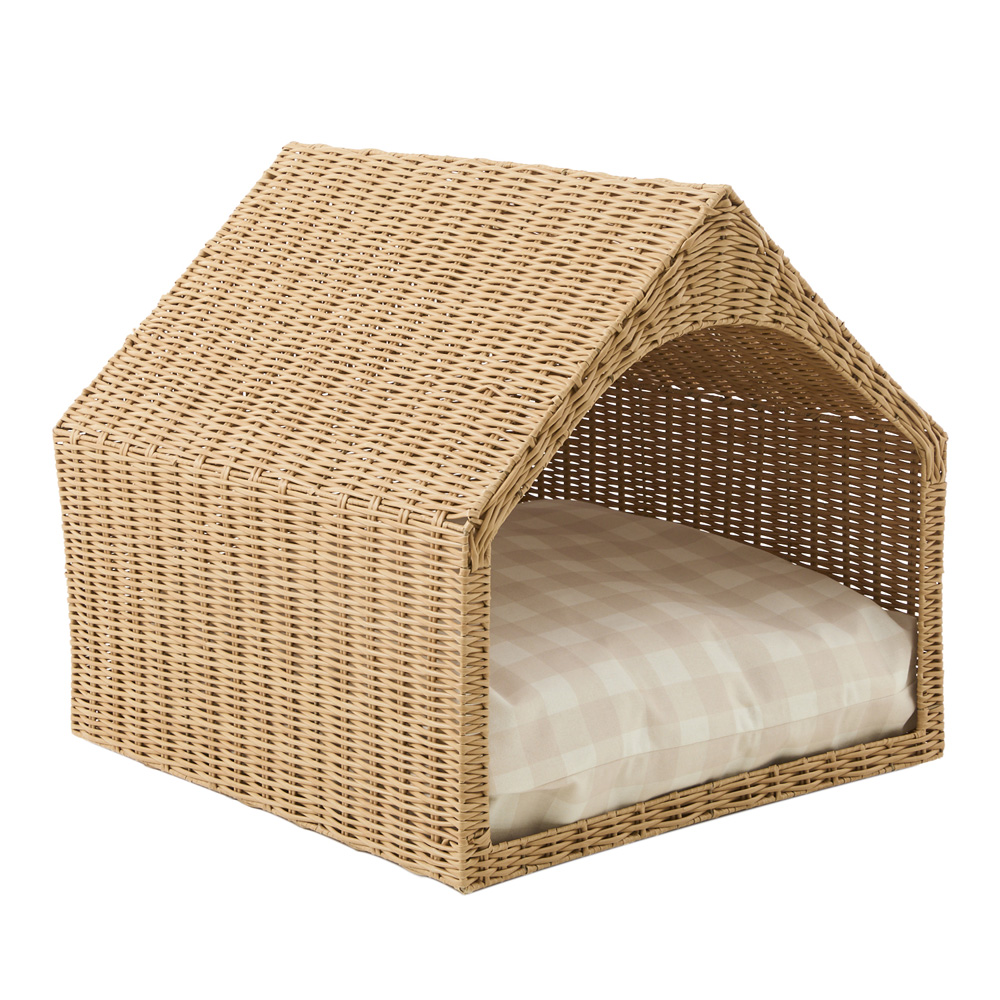 Oakley Natural Pet Bed | Adairs