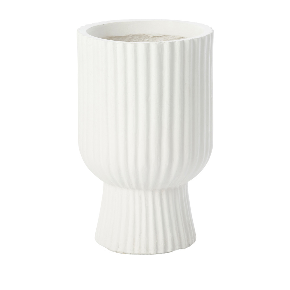 Apollo White Pot | Adairs