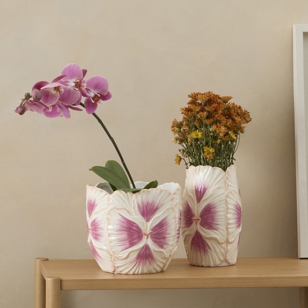 Pansy Multi Vase | Adairs