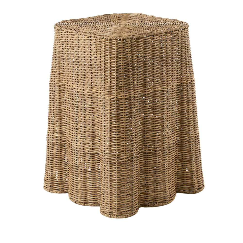 Arlo Wave Natural Plinth | Adairs