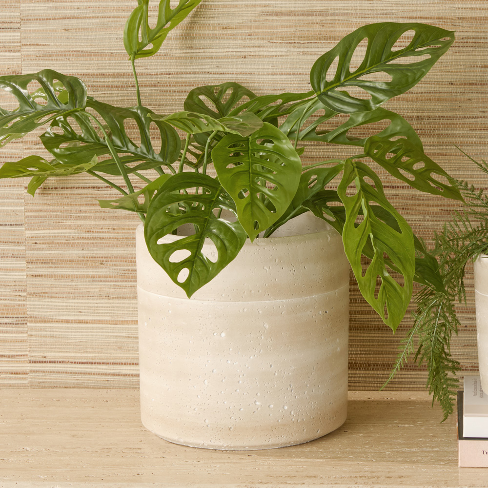 Petra Sand Pot | Adairs