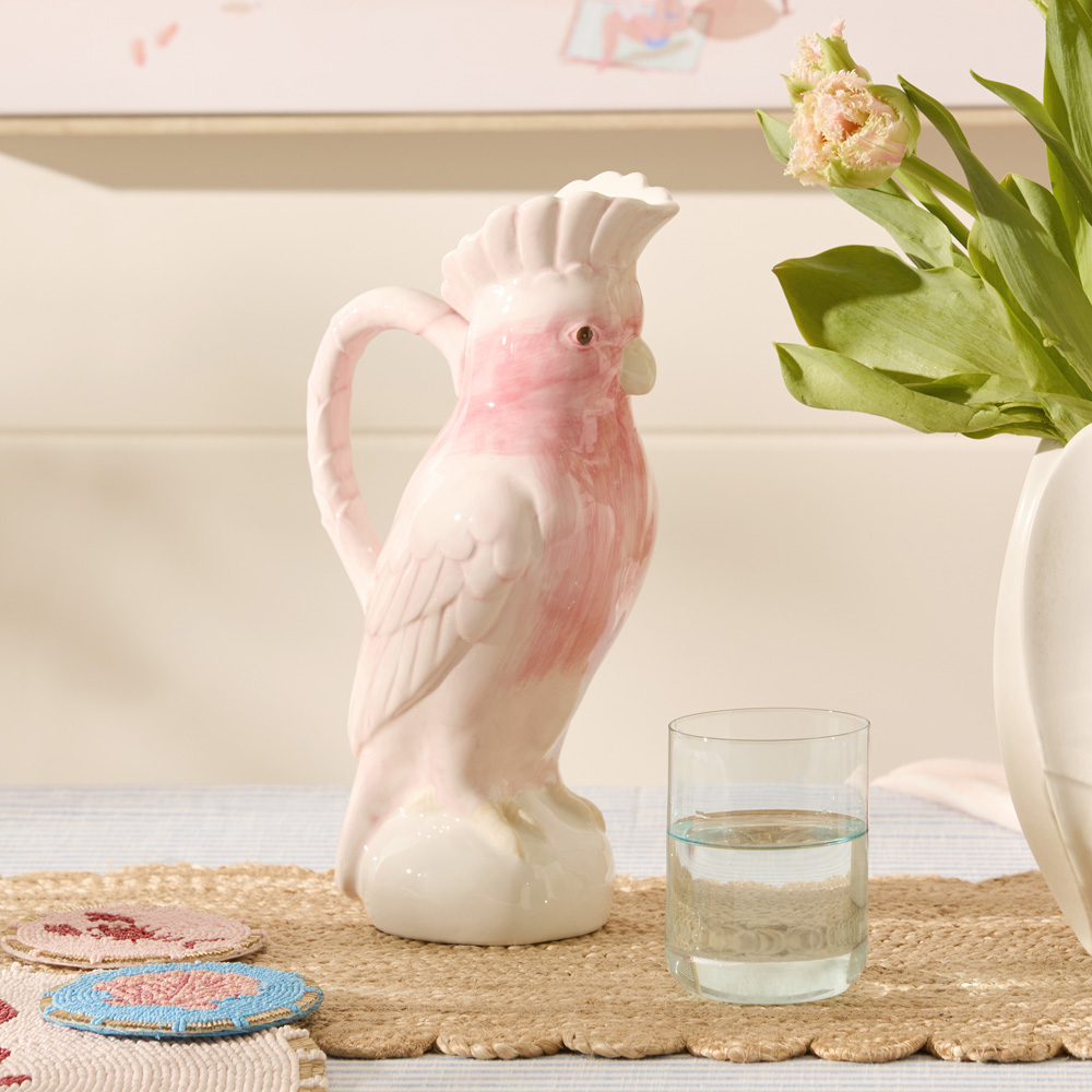 Bird Multi Jug | Adairs