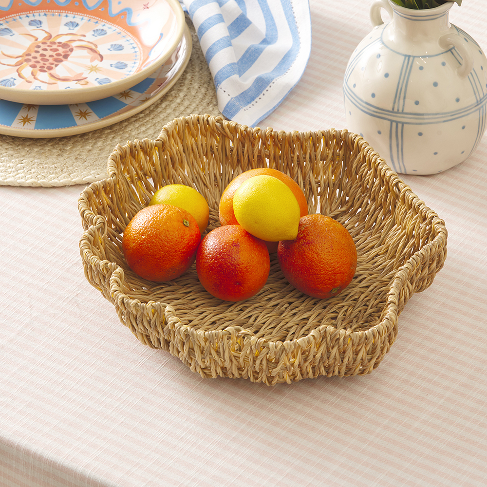 Seashell Natural Bowl | Adairs