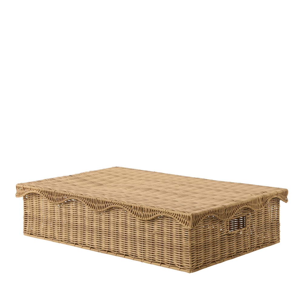 Marlo Natural Under Bed Storage | Adairs