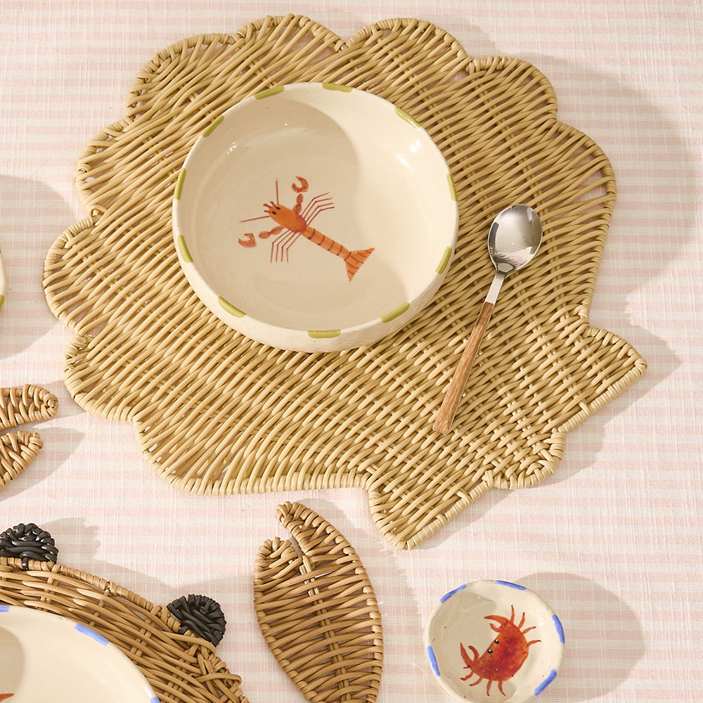 Coastal Shell Placemat | Adairs