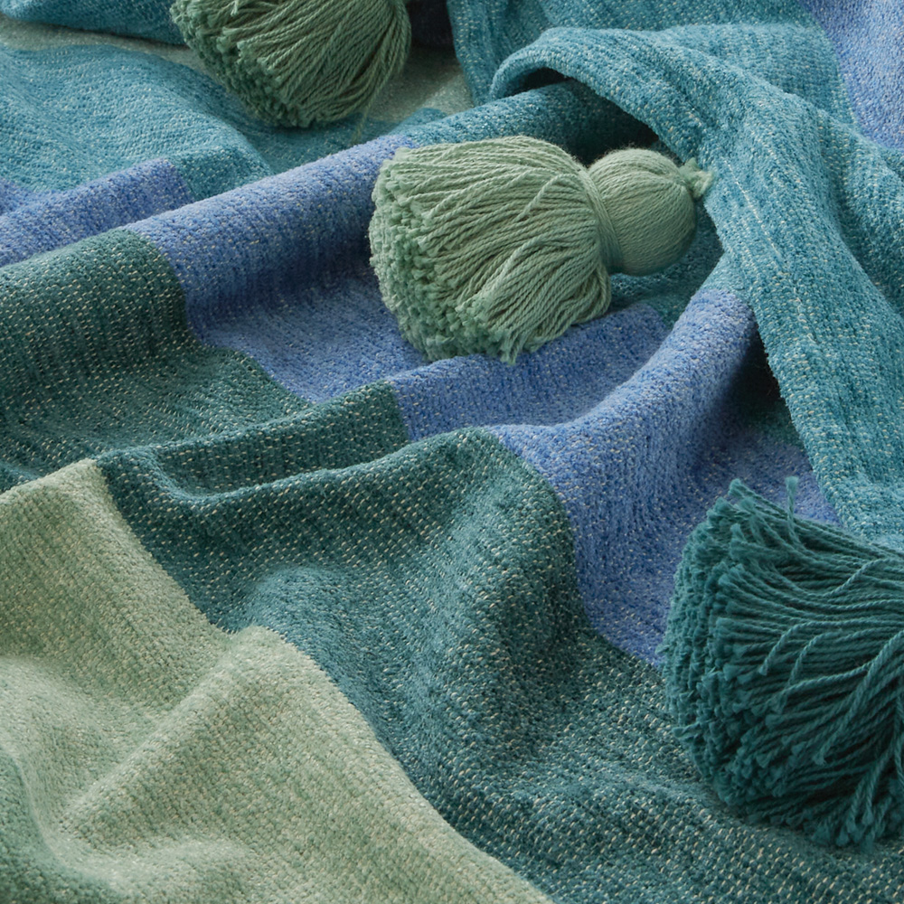 Antwerp Jewels Throw | Adairs