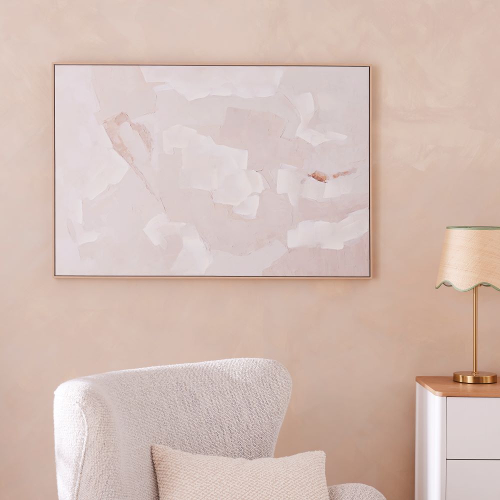 Oasis Cloud Canvas | Adairs