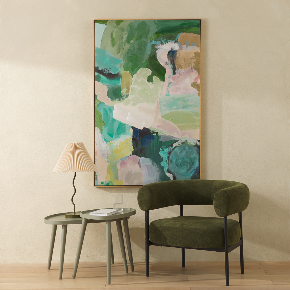 Oasis Retreat Canvas Adairs