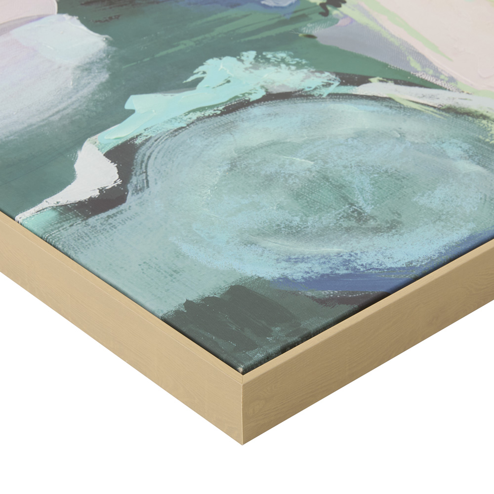 Oasis Retreat Canvas | Adairs