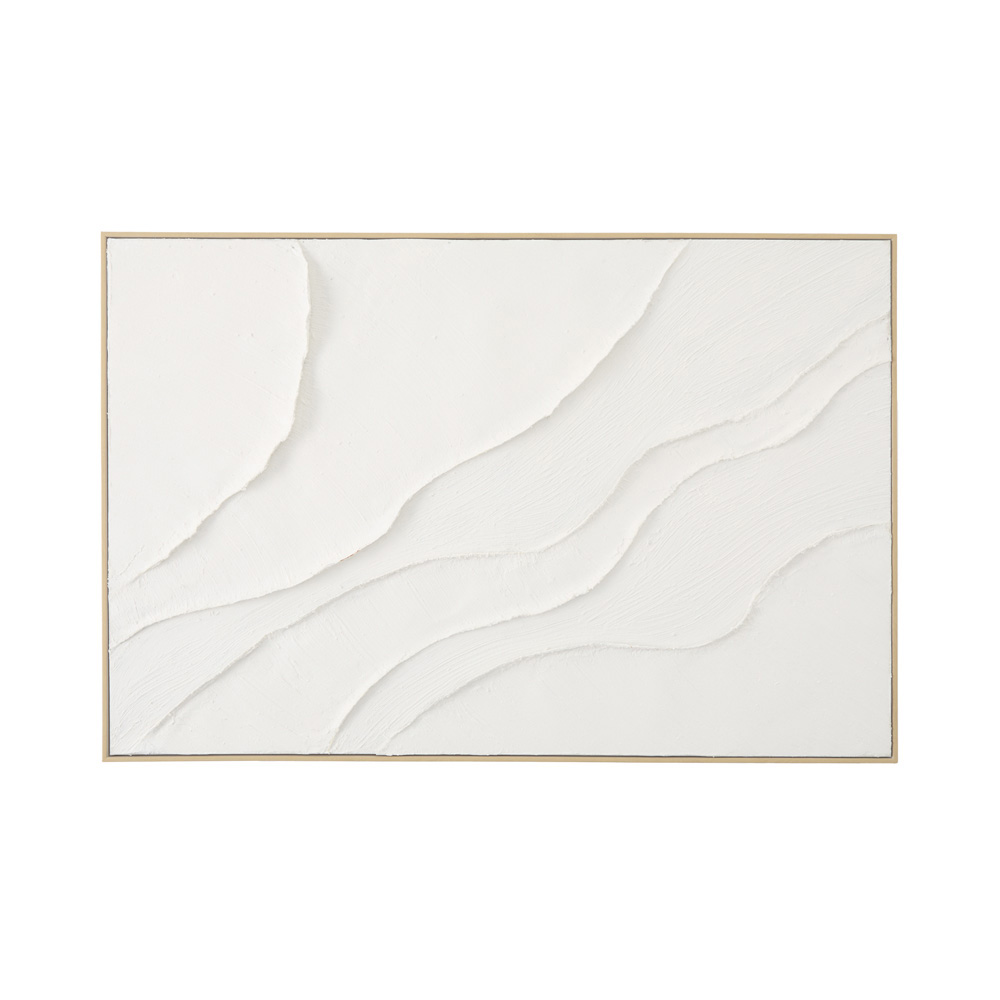 Moma Wave Canvas | Adairs