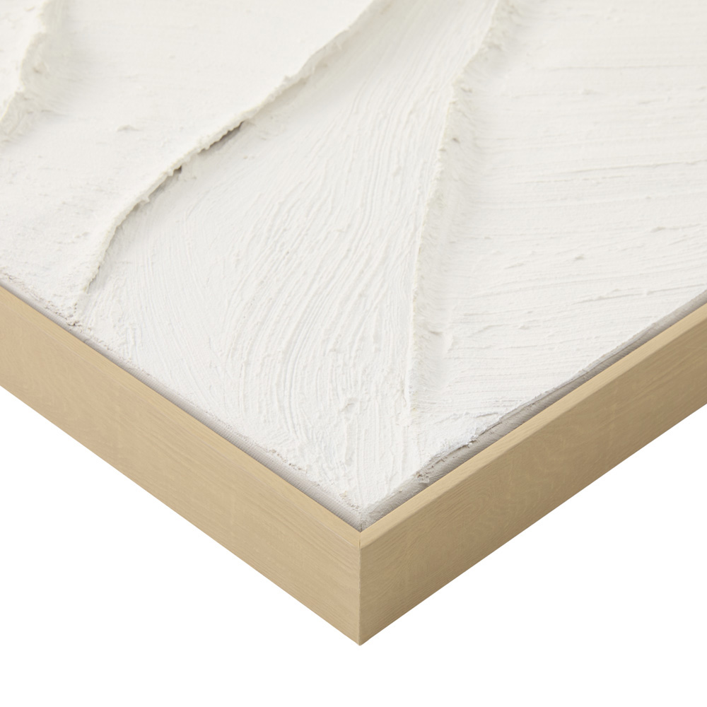 Moma Wave Canvas | Adairs