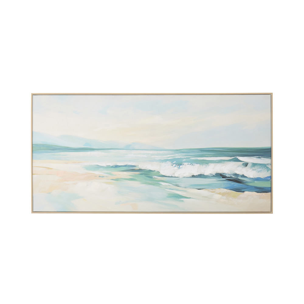 Ocean Oceanic Canvas | Adairs