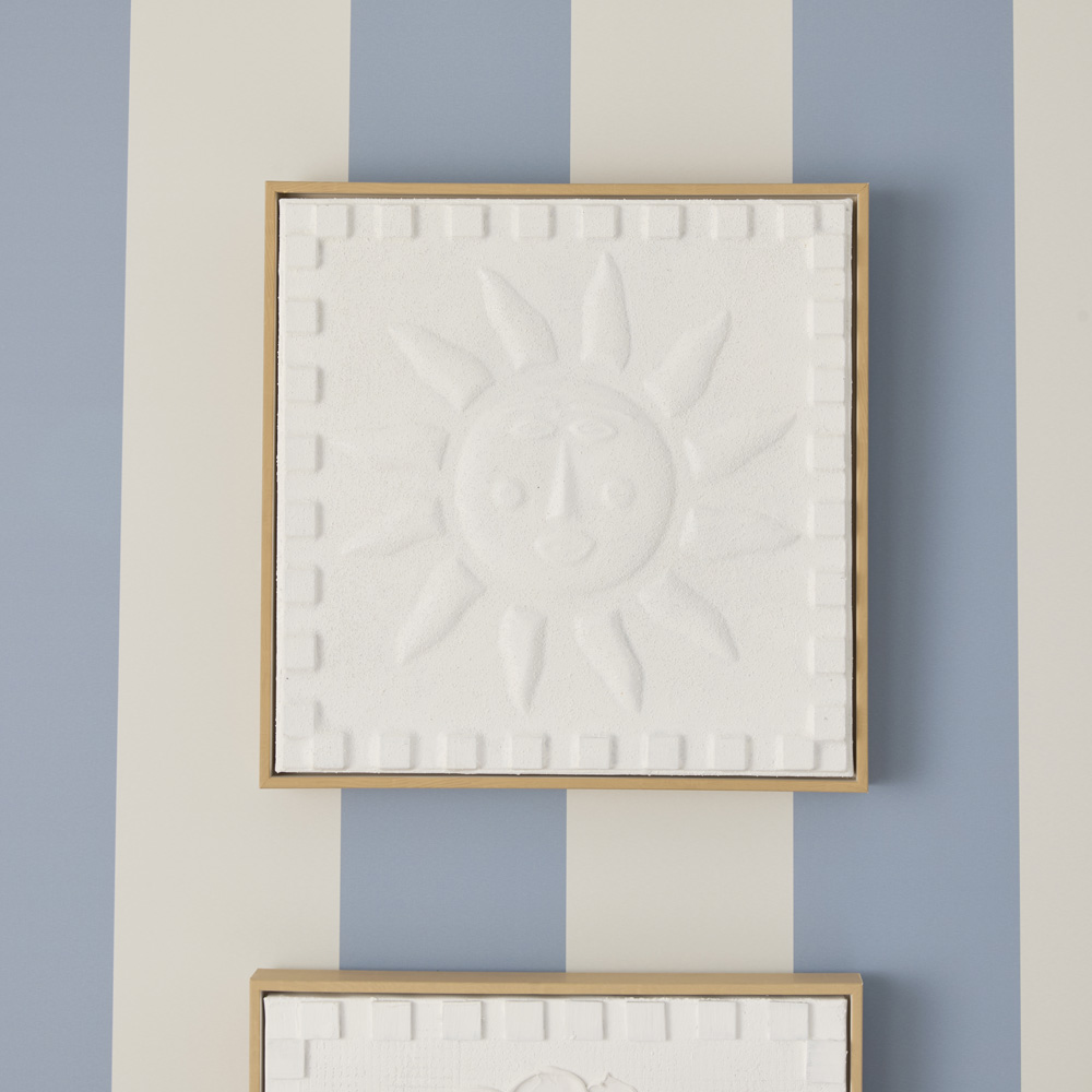 Moma Sun Mini Canvas | Adairs