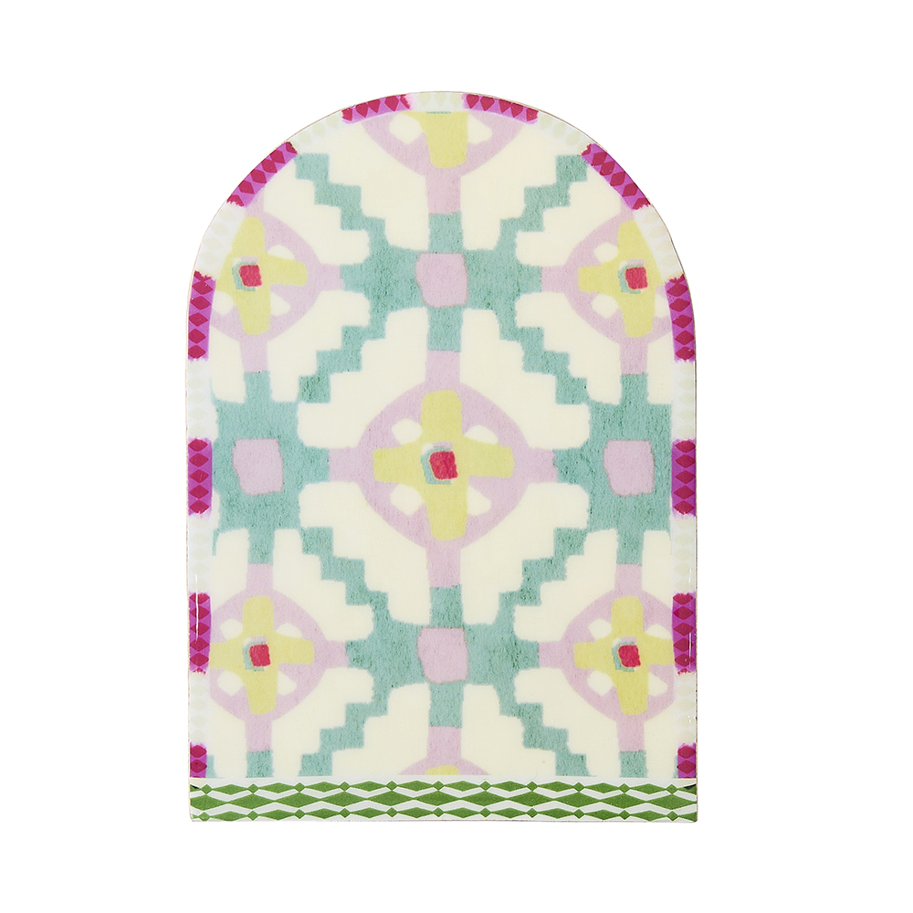 Amazon Small Tile Timber Wall Art | Adairs