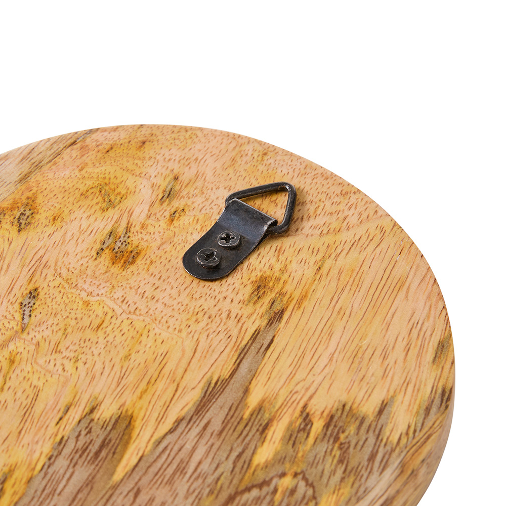 La Plage Small La Mer Timber Wall Art | Adairs