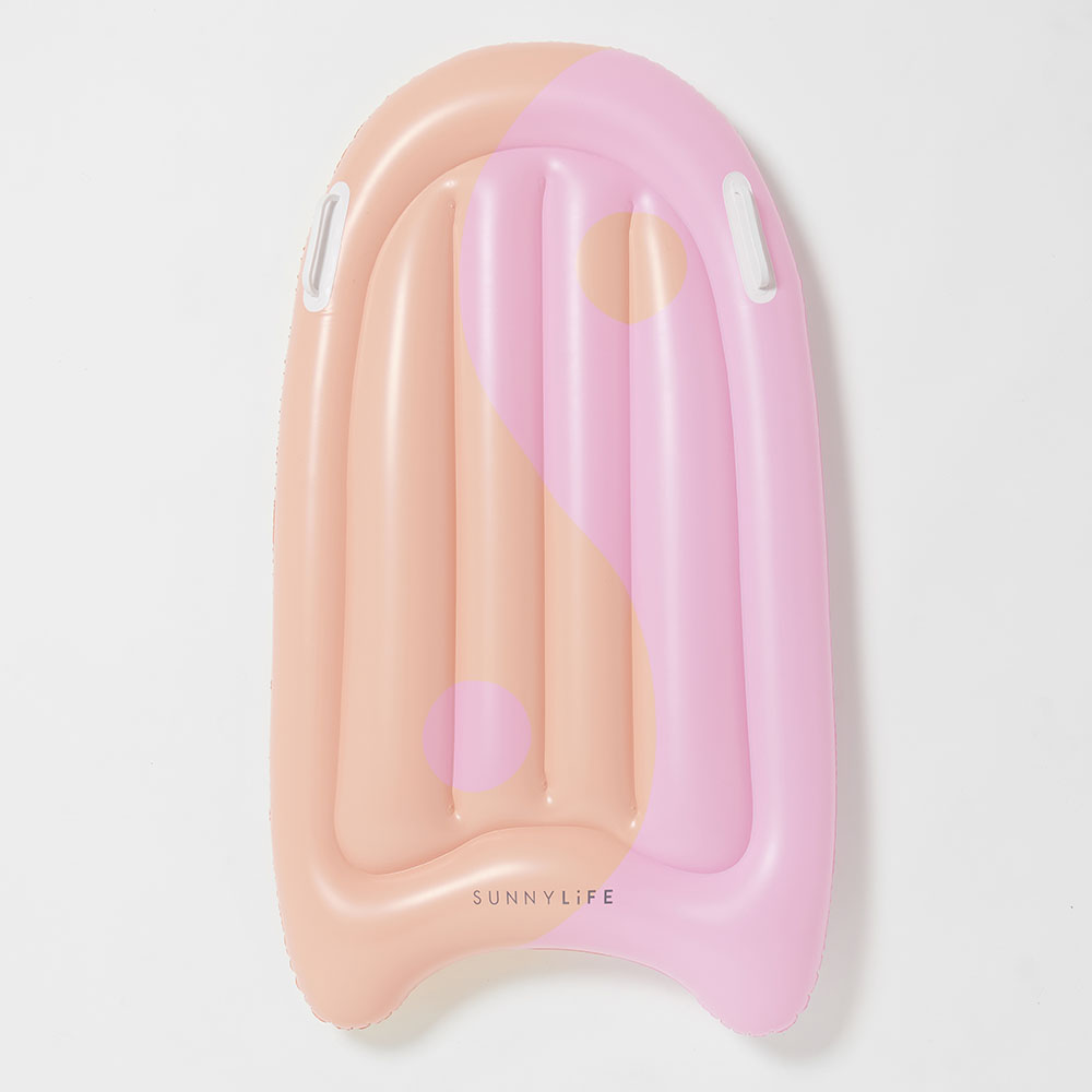 Sunnylife - Summer Sherbet Multi Inflatable Body Board | Adairs