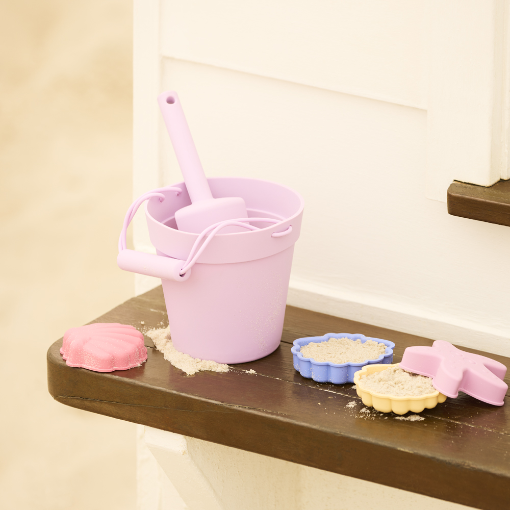 Adairs Kids - Shells Bucket & Spade Set | Adairs