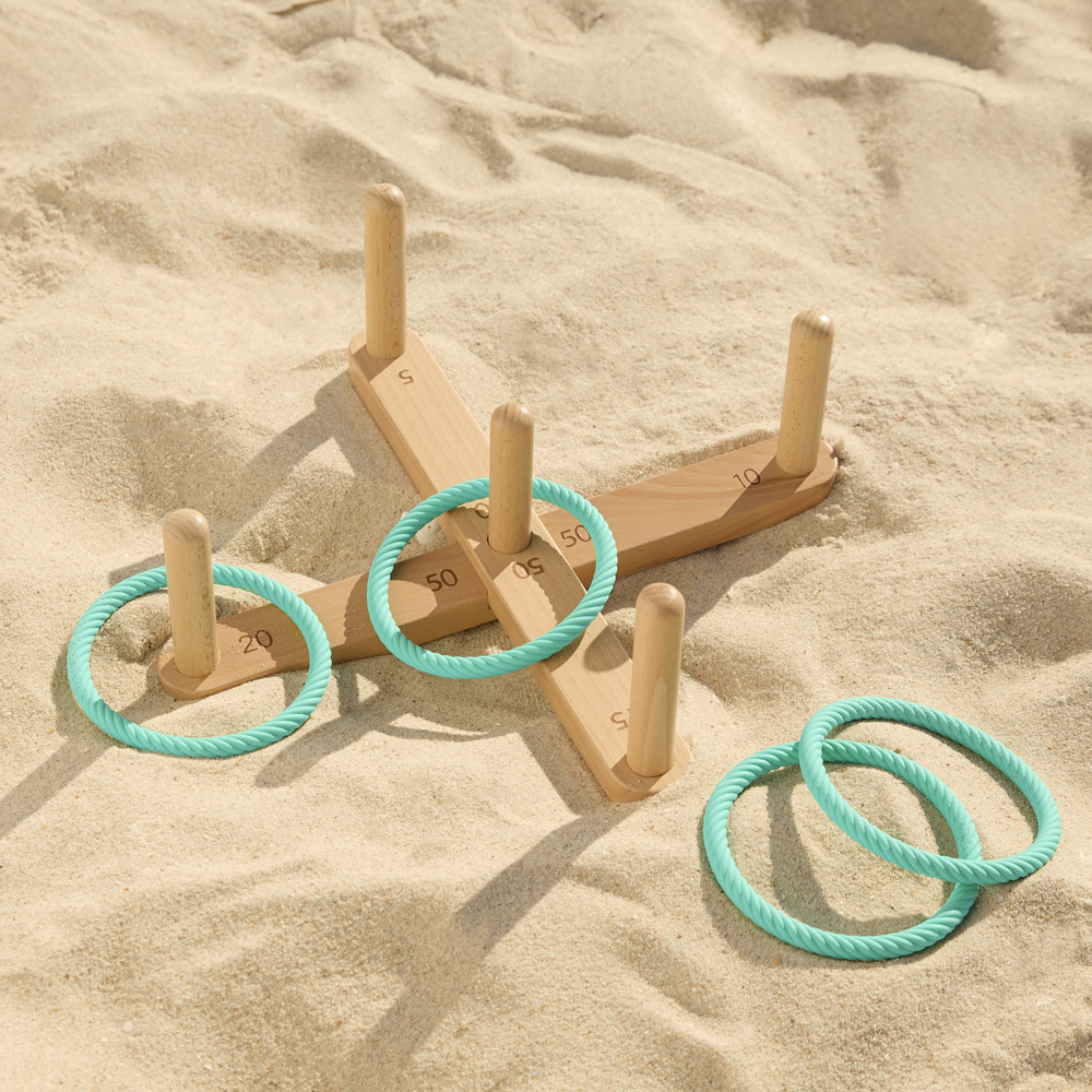 Adairs Kids - Ring Toss Beach Game | Adairs