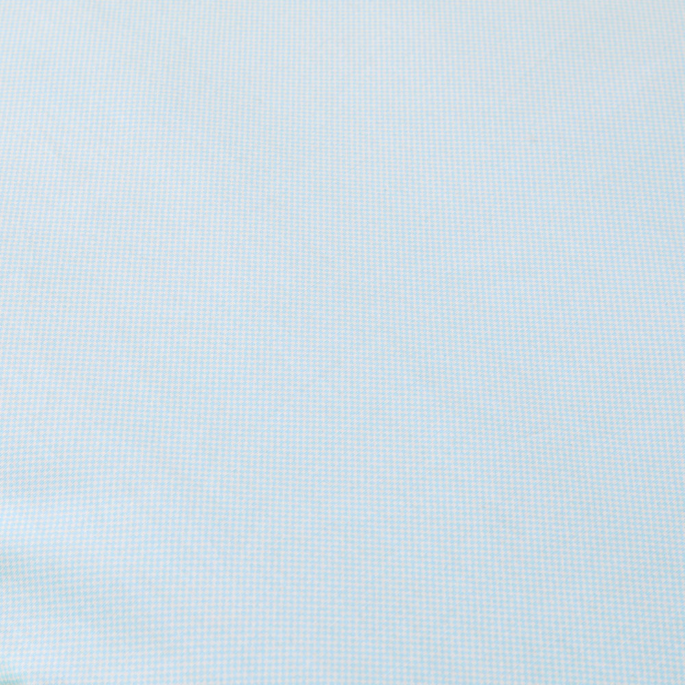 Adairs Kids - Samuel Check Blue Quilted Quilt Cover Set | Adairs