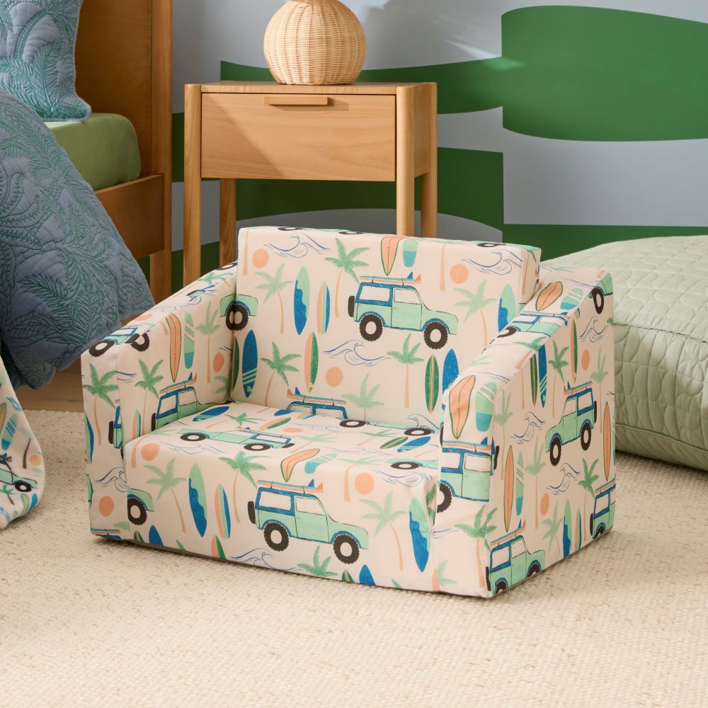 Adairs Kids - Surf Beach Flip Out Sofa | Adairs