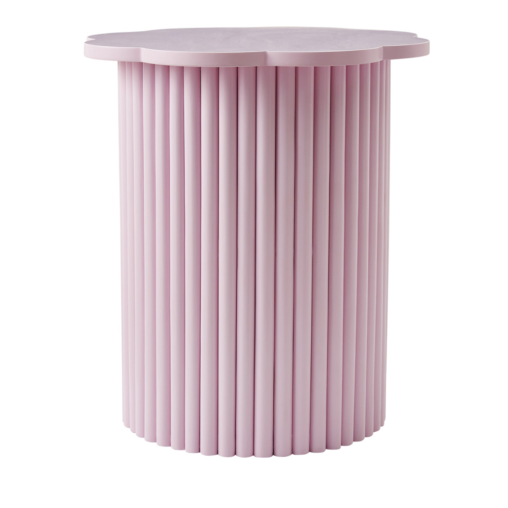 Adairs Kids - Murphy Pink Daisy Side Table | Adairs