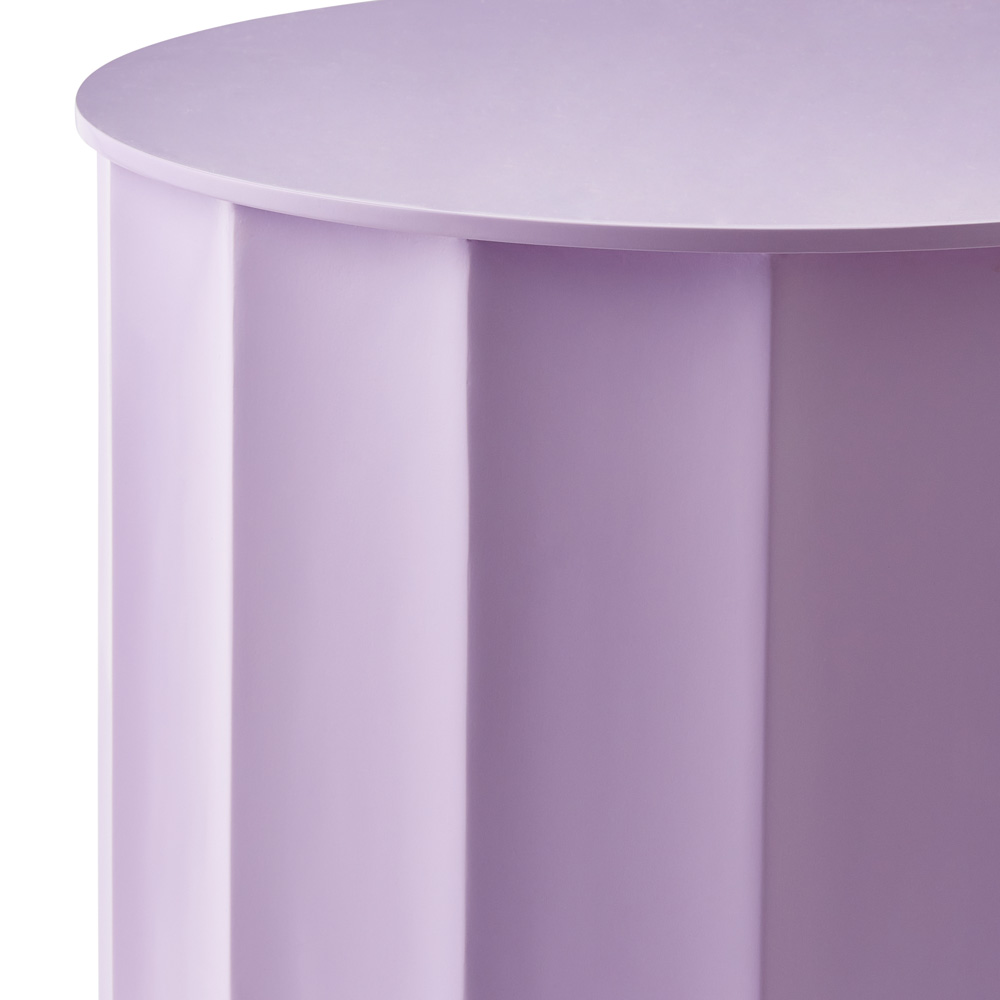 Adairs Kids - Frankie Lilac Side Table | Adairs