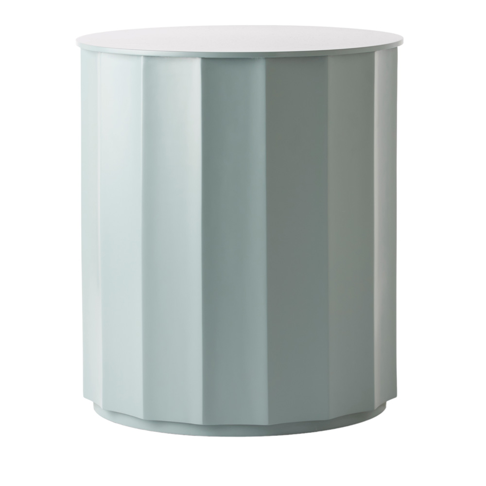 Adairs Kids - Frankie Sage Side Table | Adairs