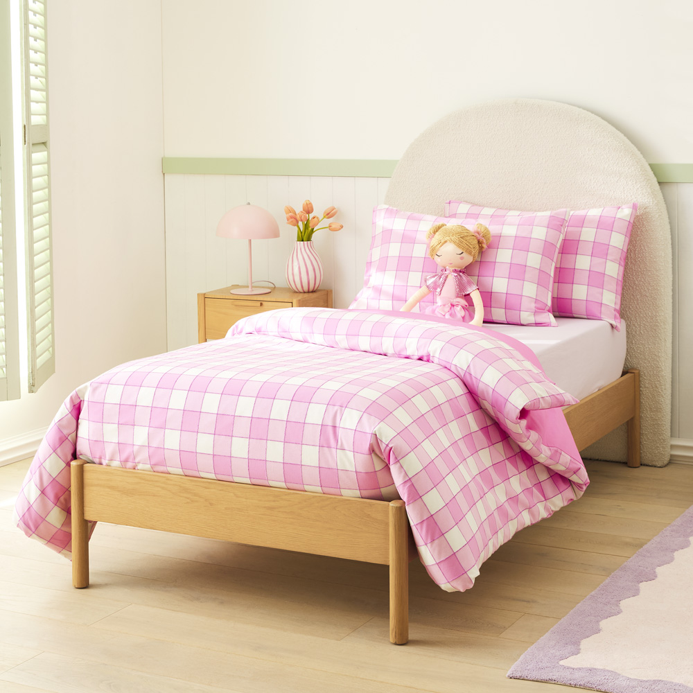 Adairs Kids - Kids Timber Bed Base | Adairs