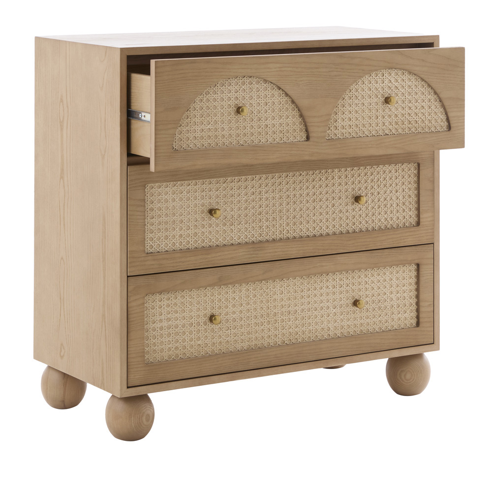 Adairs Rattan Dresser
