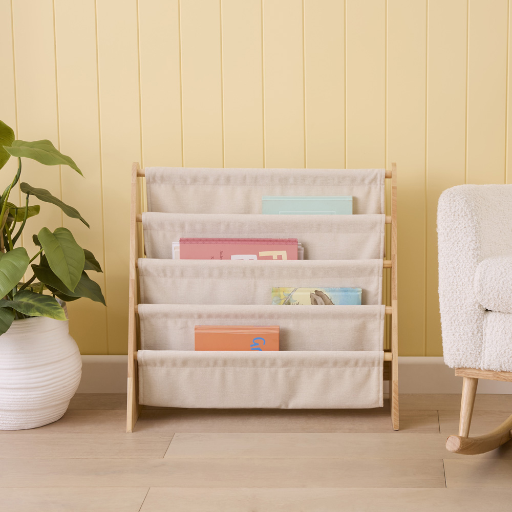 Adairs Kids - Sonny Blue Bookshelf | Adairs