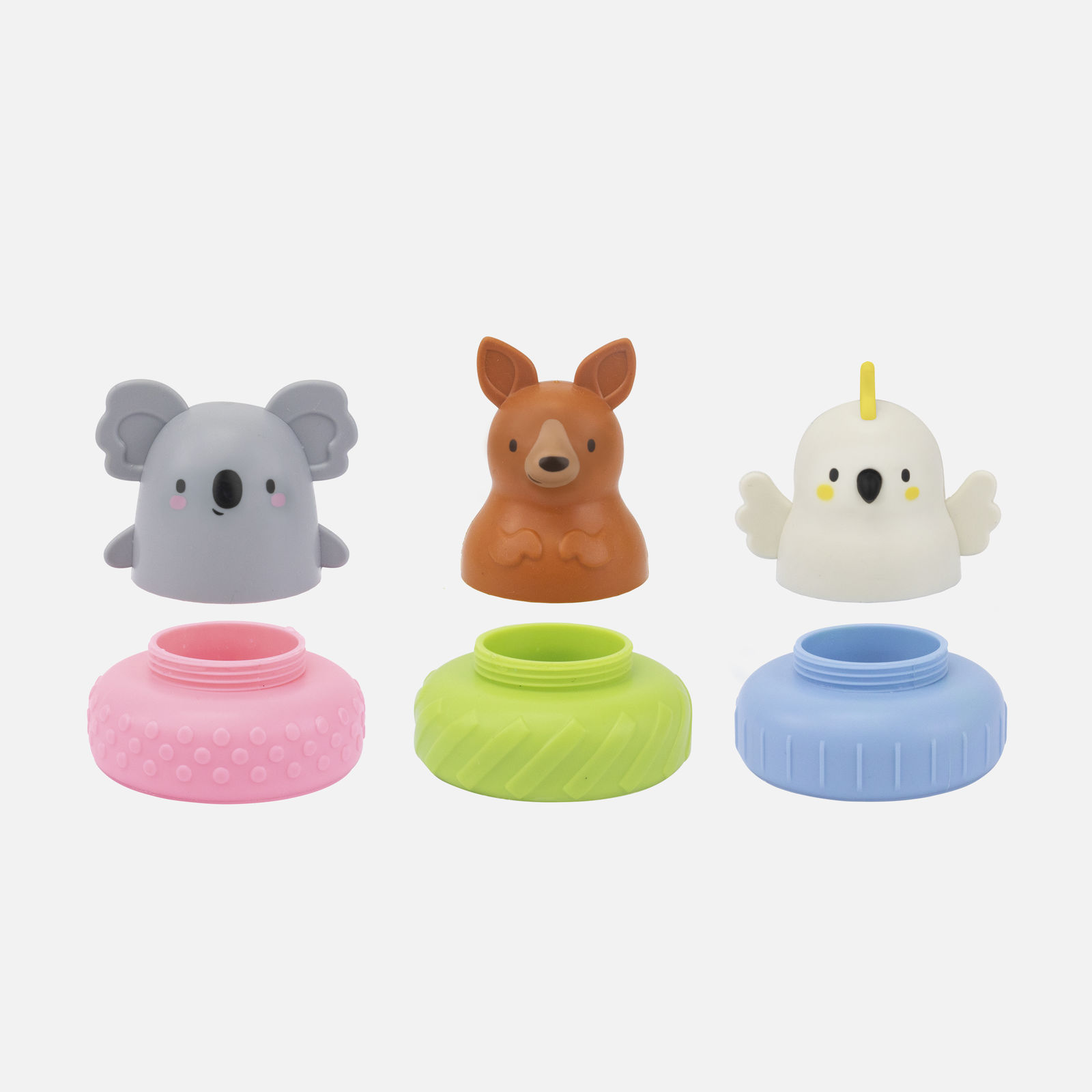 Tiger Tribe Mix & Match Bath Mates | Adairs