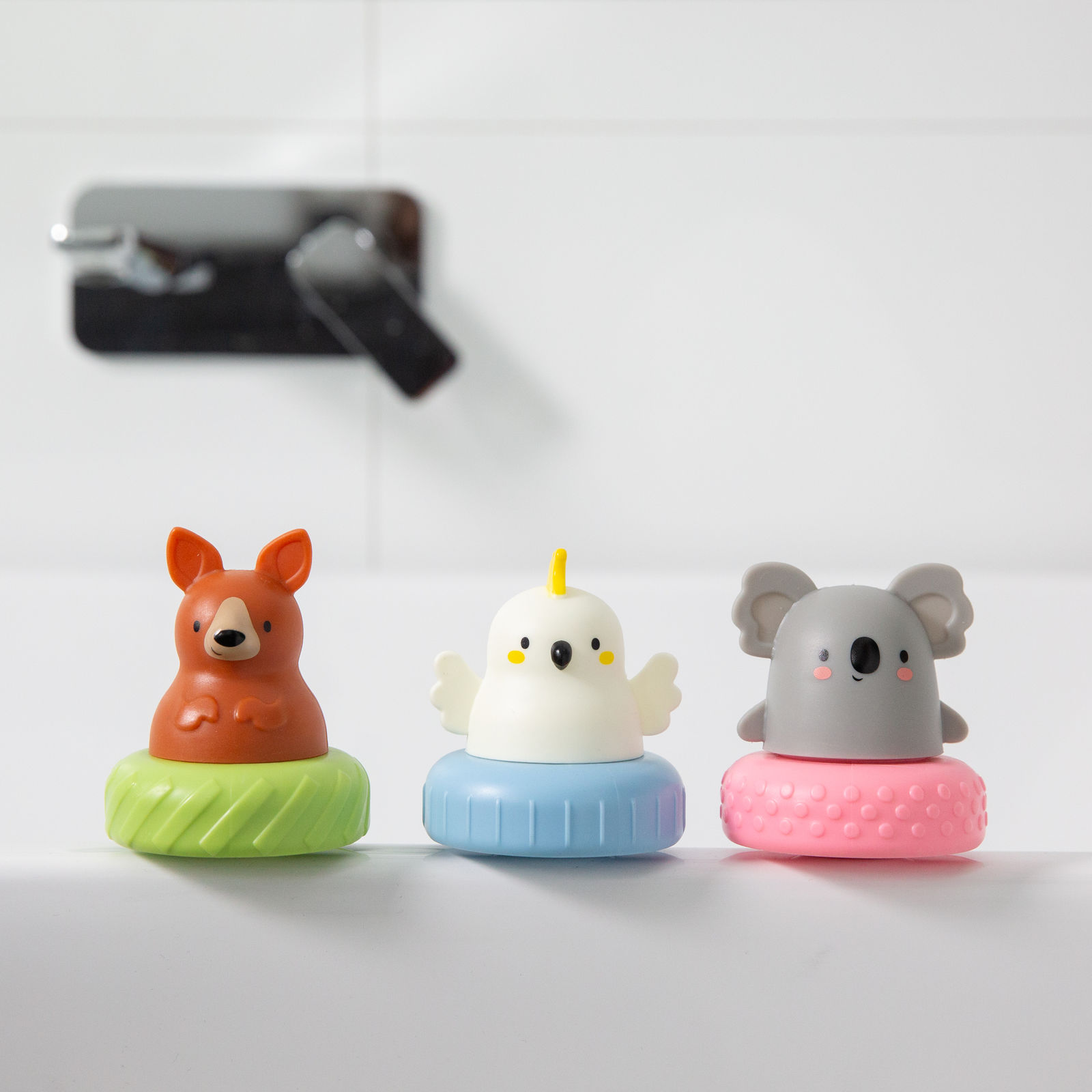 Tiger Tribe Mix & Match Bath Mates | Adairs