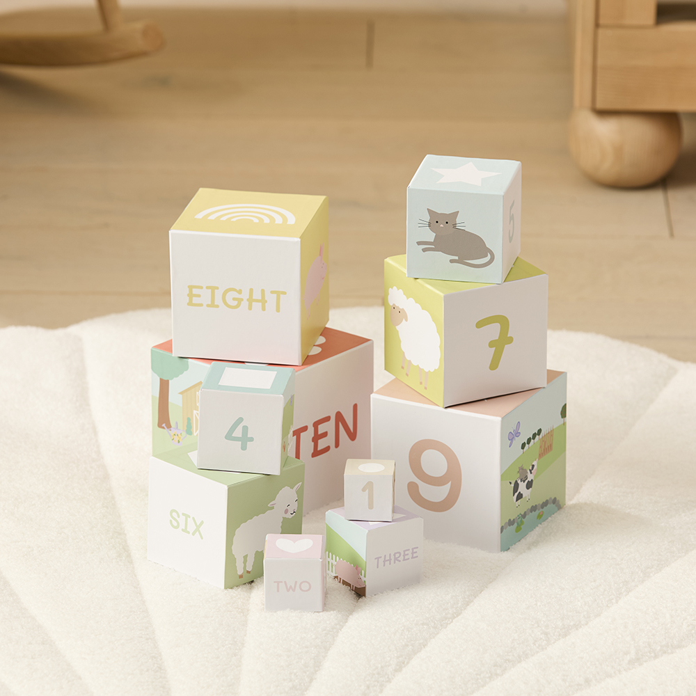 Nesting Cubes Set | Adairs