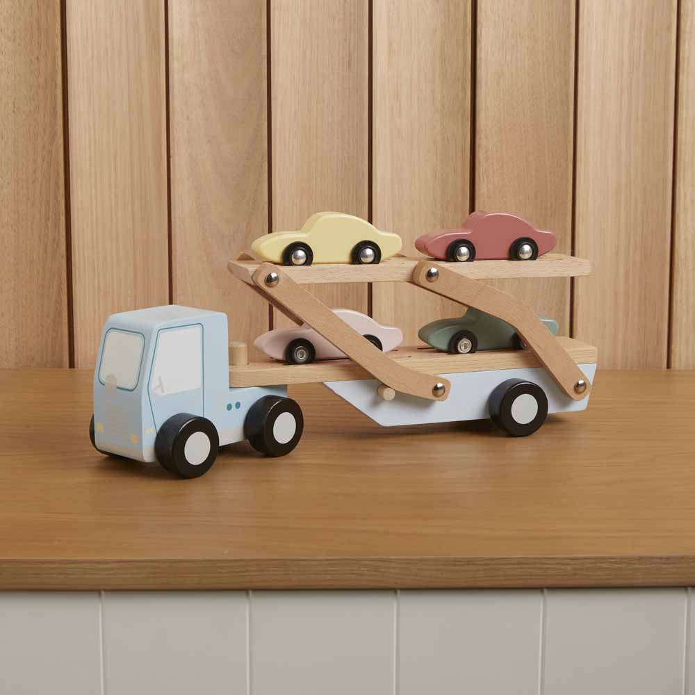 Adairs Kids - Let's Play Truck & Car Set | Adairs
