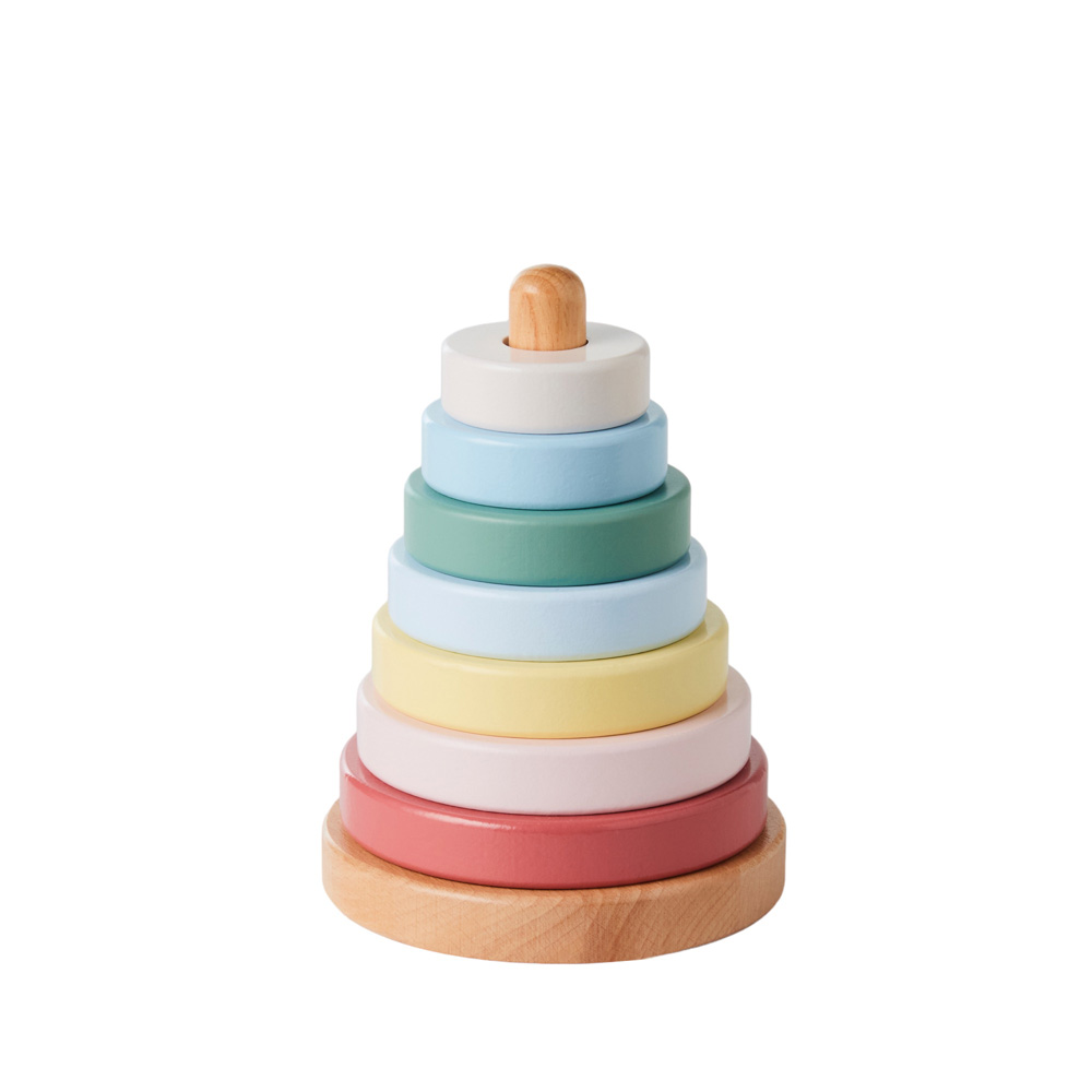 Adairs Kids - My First Gift Stacking Tower | Adairs