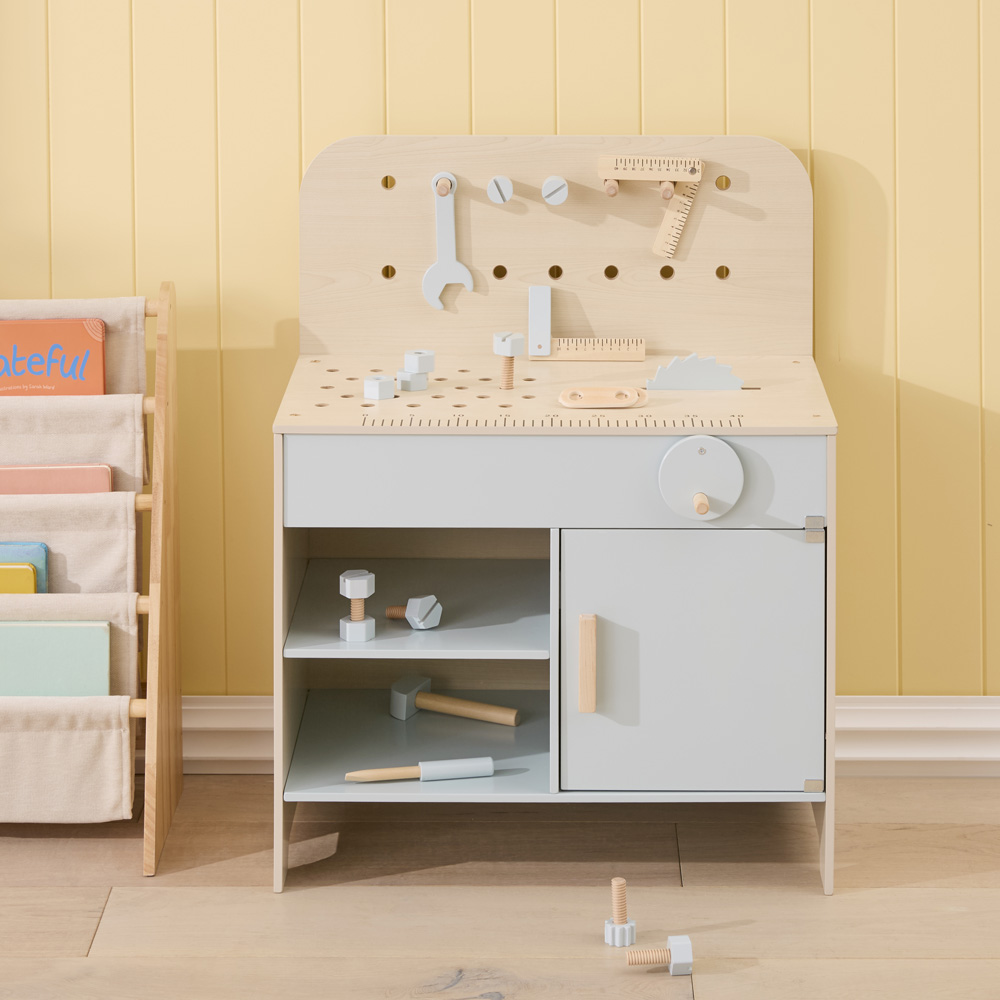 Adairs Kids - Play Time Tool Bench | Adairs