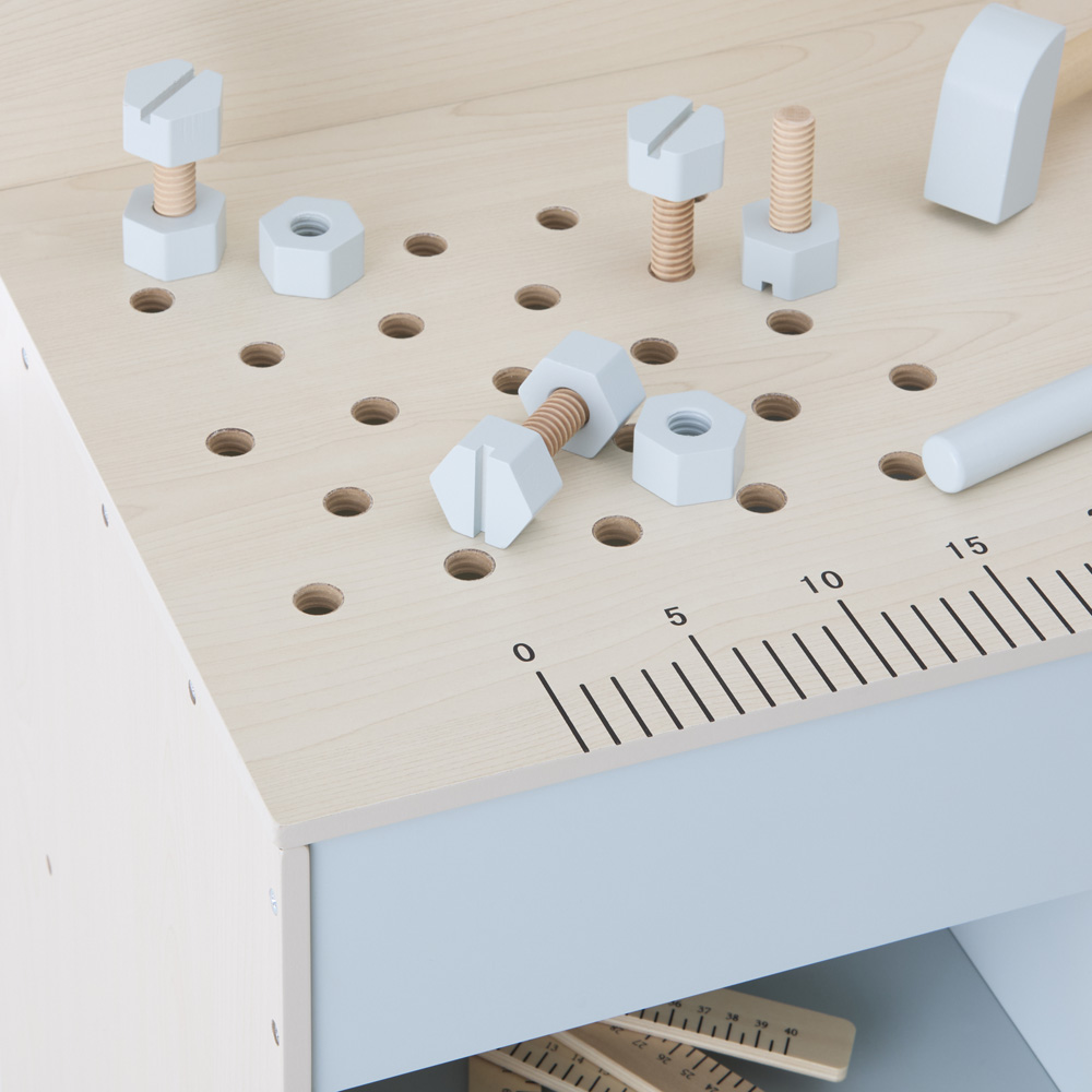 Adairs Kids Play Time Tool Bench Adairs