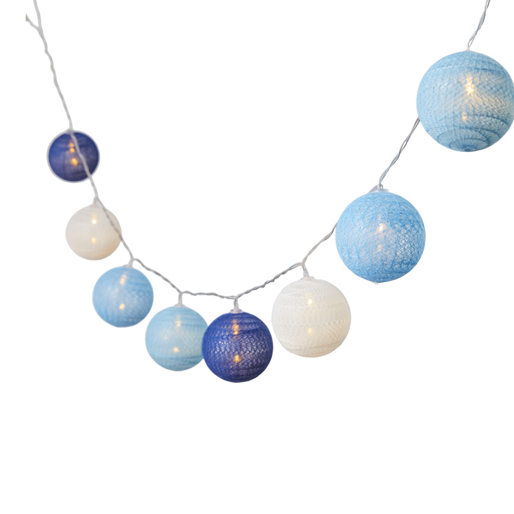 Adairs Kids - Twinkle Blues String Light | Adairs